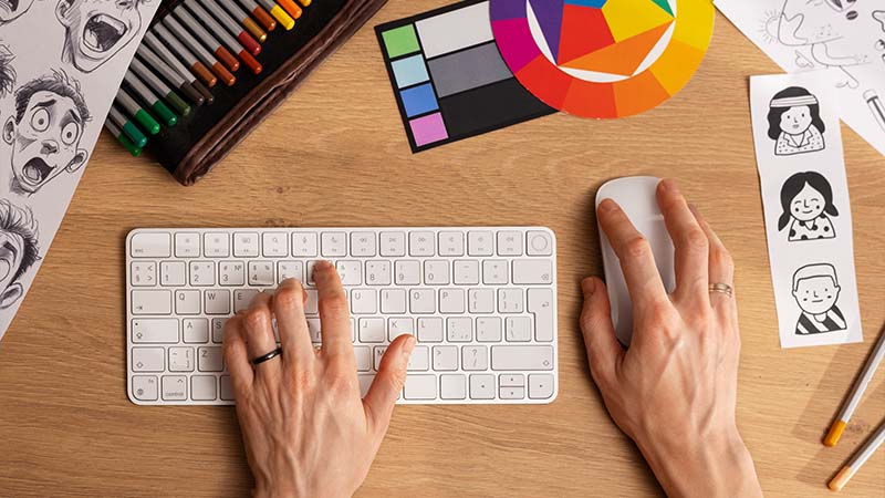 Expert Graphic Design Services in Toronto